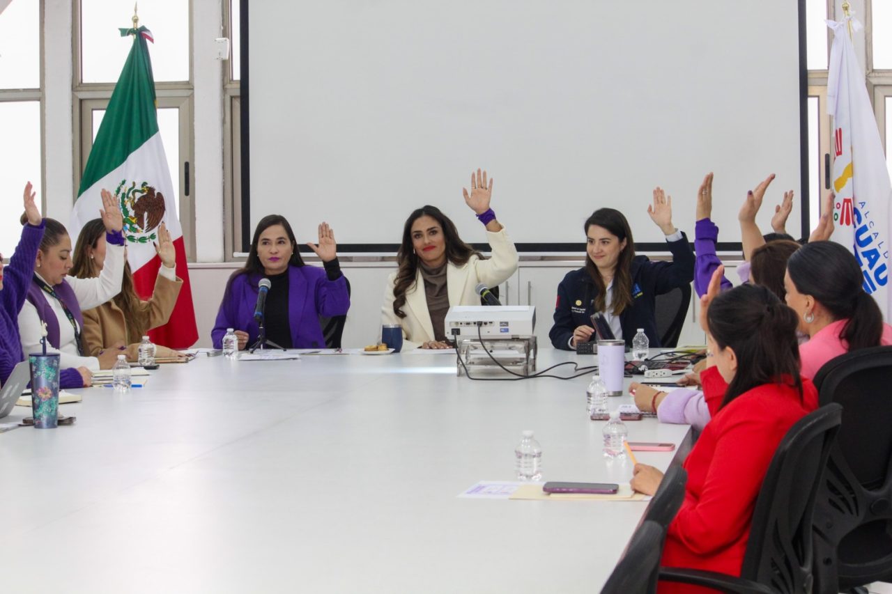 Gobierno de Alessandra Rojo de la Vega trabaja por la igualdad de ...